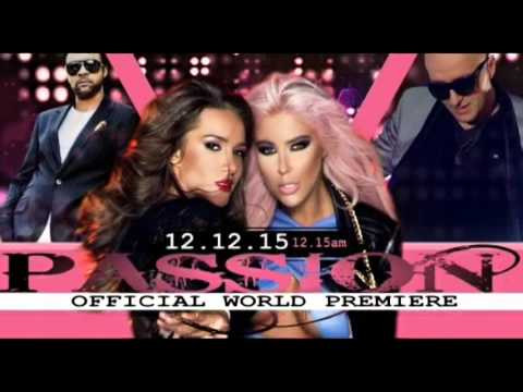 Andrea Otilia Costi Shaggy - Passion ( Ecs Soparla EDIT 2016 )