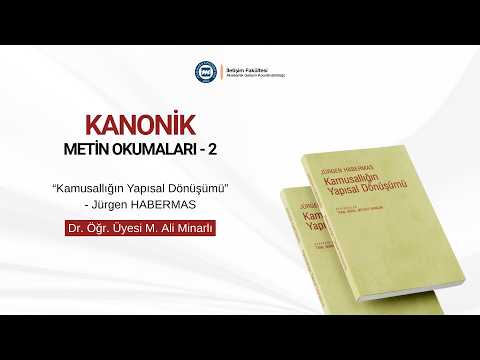 Kanonik Metin Okumları 2 - \