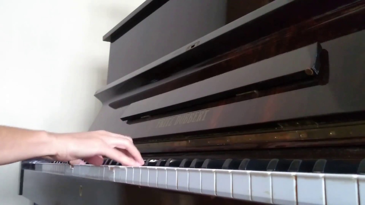 Ó abre alas (Chiquinha Gonzaga) - piano - YouTube