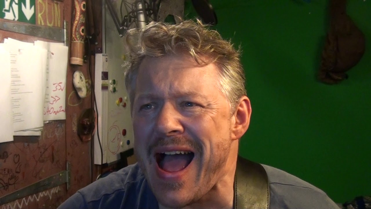 Only Now (original song - by Simon Reed) - YouTube