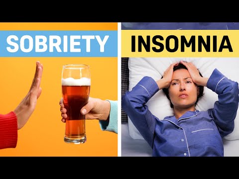 Why Do I Have Nightmares After Quitting Alcohol