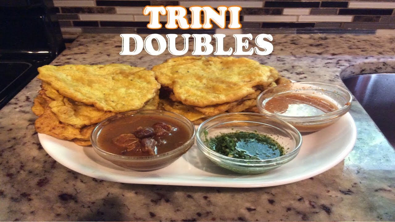 HOW TO MAKE TRINIDAD DOUBLES YouTube HOW TO MAKE TRINIDAD DOUBLES YouTube
