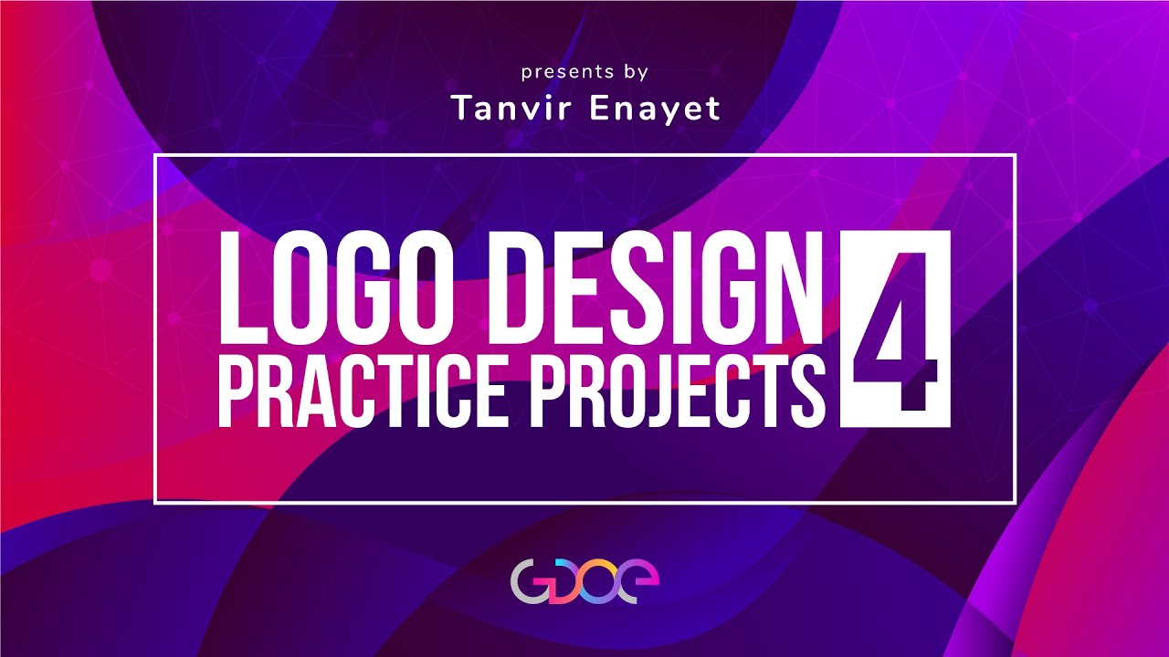 logo design practice projects 04, Adobe illustrator,How to earn money ...