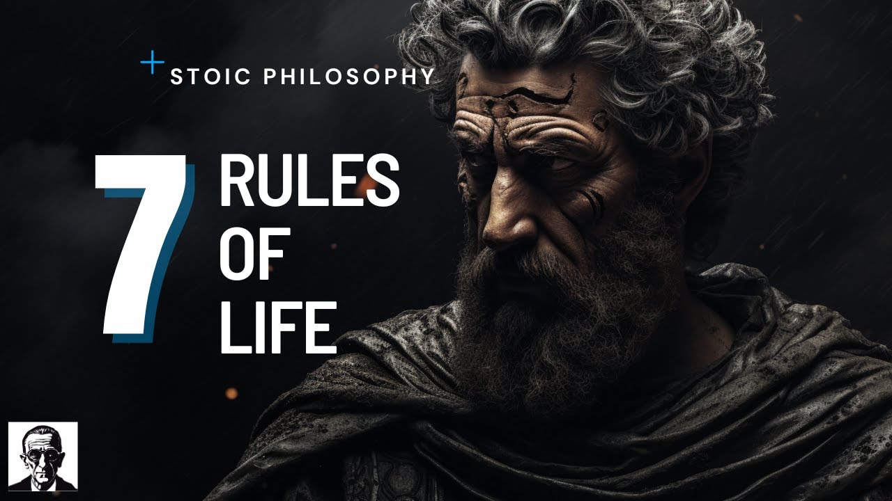 Transform your mindset: 7 STOIC rules to conquer self-doubt - YouTube