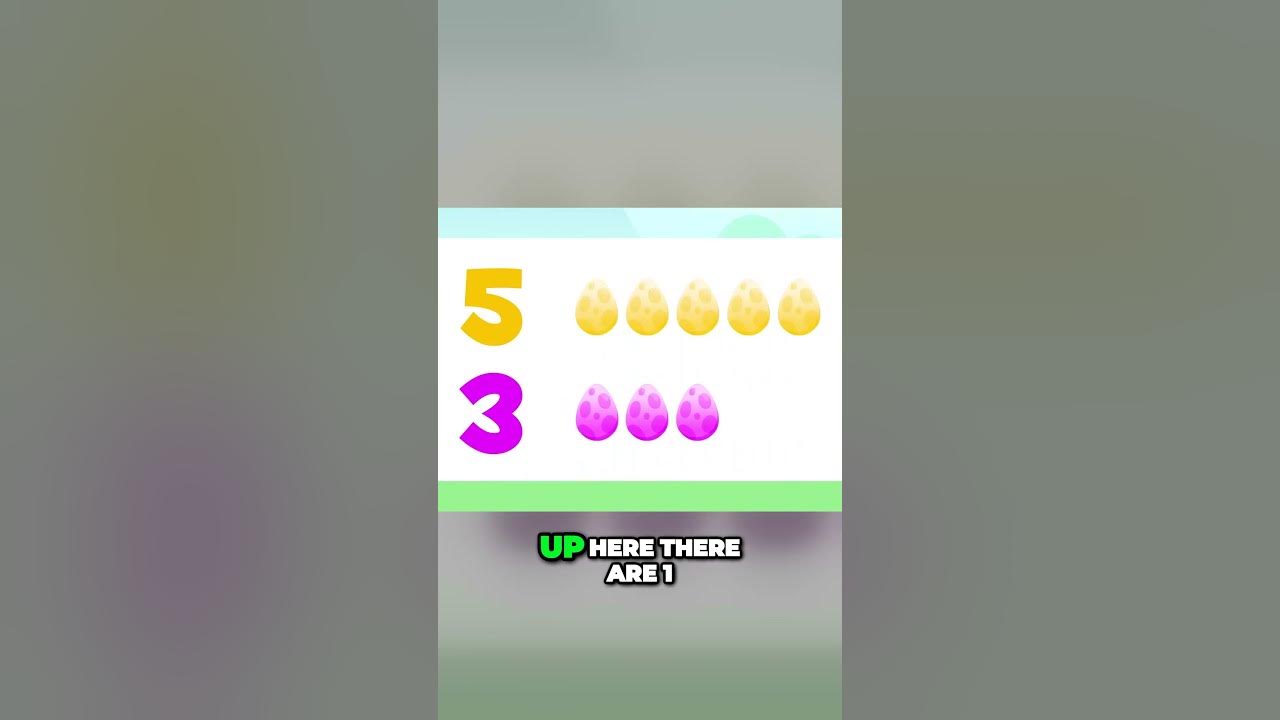 Egg-citing Math Fun: Discover the Magical Results of Adding Eggs! - YouTube