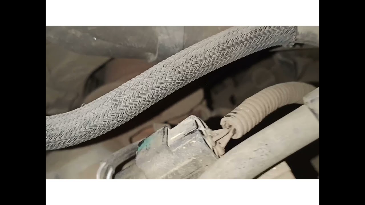 How Replaced upper o2 sensor Nissan sunny petrol - YouTube