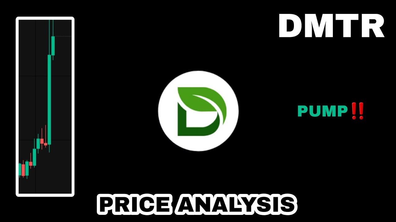 DMTR COIN PUMP POTENTIAL IN 2024‼️ DIMITRA PRICE ANALYSIS‼️ DIMITRA ...