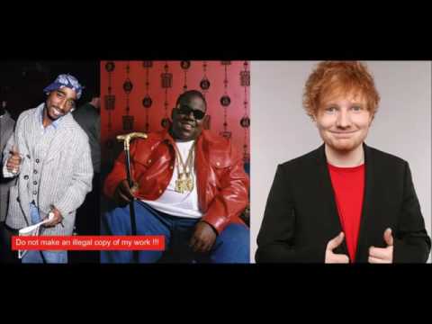 2Pac I See Fire Part 2 ft Notorious B I G & Ed Sheeran Shota Edit - YouTube