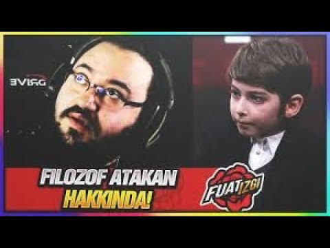Jahrein- 10 Yaşındaki Filozof ve Felsefeci Atakan Hakkında Konuşuyor #Jahrein #FilozofAtakan #Twitch