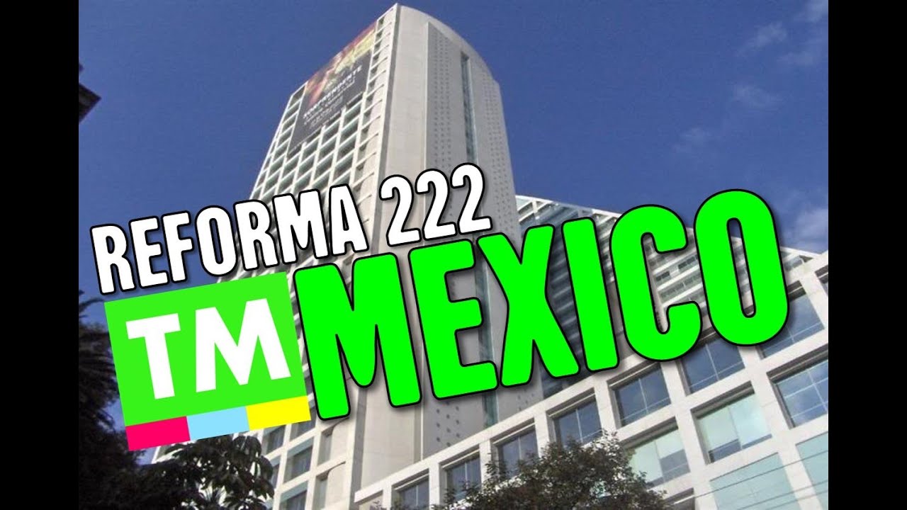 Reforma 222 Shopping Mall Walkthrough | Mexico City - YouTube