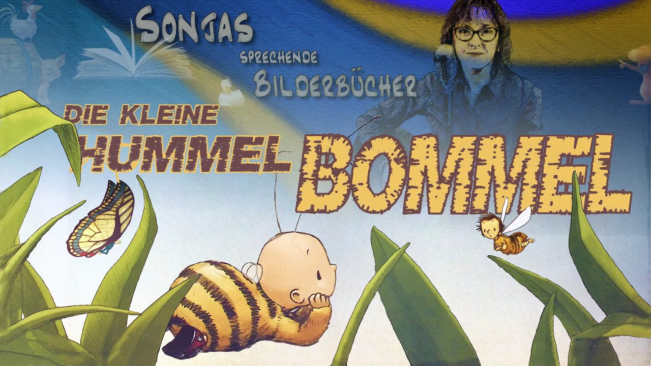 Die kleine Hummel Bommel - YouTube