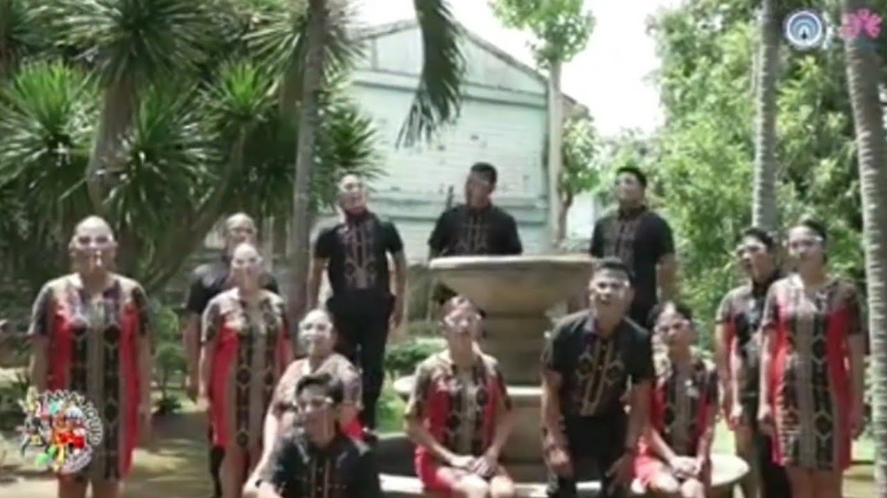 2nd Virtual Pista Y Ang Cuyonon | Ploning Song Biyahe ni JULES 2021 ...