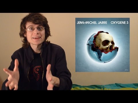 Jean-Michel Jarre - Oxygene 3 (Album Review & Catalog In Brief)