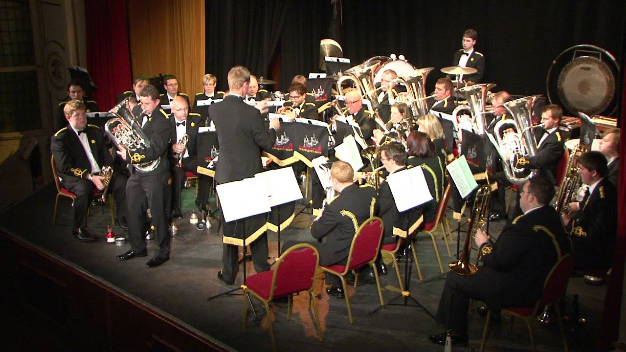 Carmen Fantasy arr Vertommen (Euphonium) Soloist Martyn Patterson - YouTube