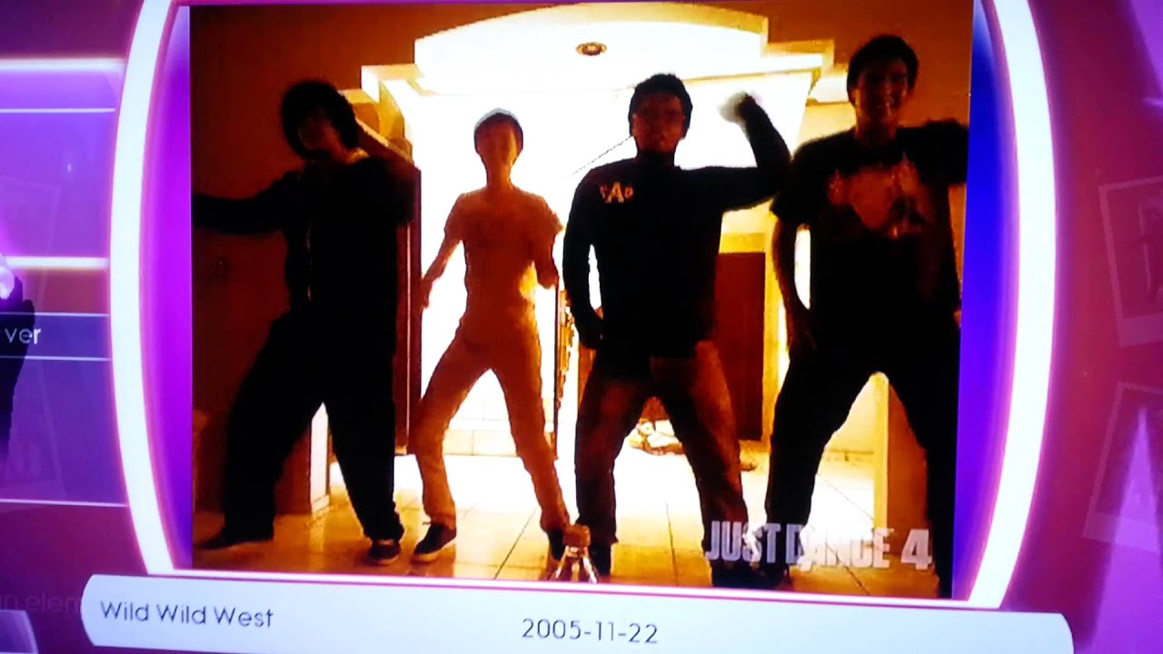 Just Dance Funny Moments Part 3 - YouTube