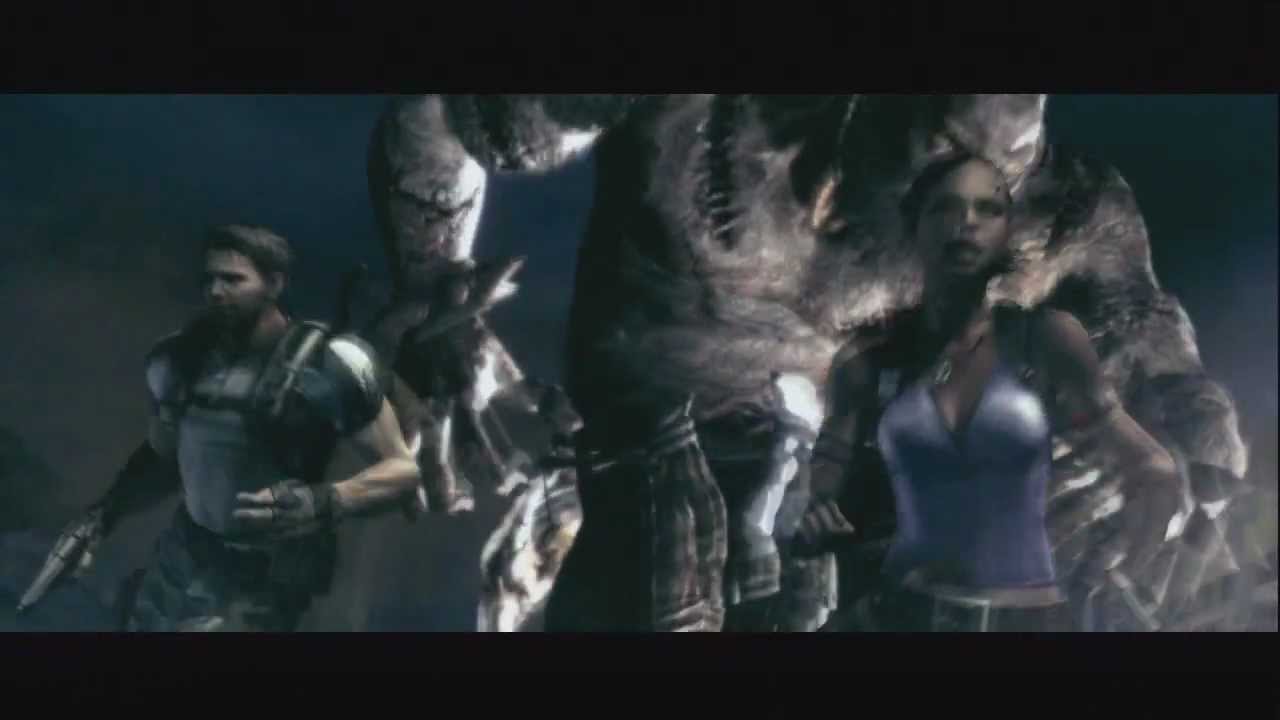 Lets Play Together Again Resident Evil 5 [mit Punk] [Pistol only ...