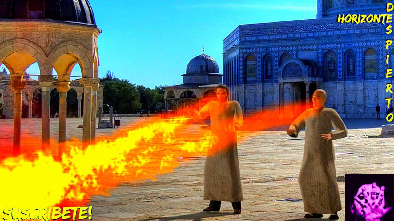 ASI SERA LA LLEGADA DE LOS DOS TESTIGOS DEL APOCALIPSIS (no apto para ...