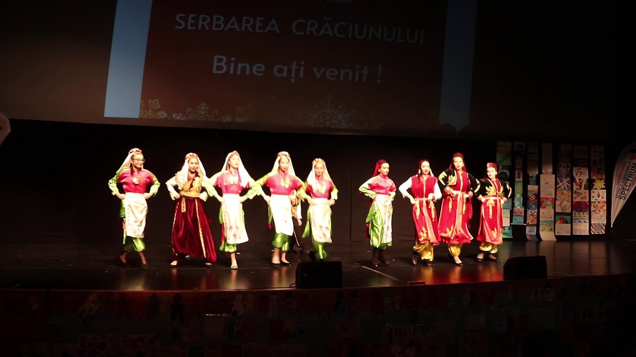 Dans turcesc - YouTube