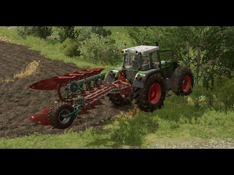 LS22 Holzer Map mit Terra Life+ #073 Die zwei Felder sind soweit fertig ...