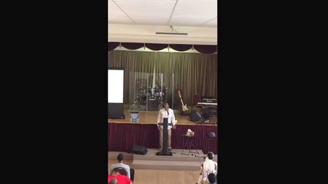 Pastor Jamie Hawkins - YouTube