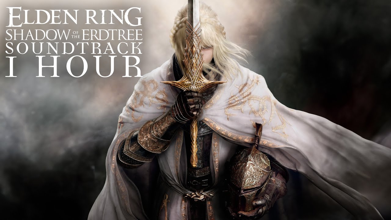 The Promised Consort 1 Hour - Elden Ring Shadow Of The Erdtree OST ...