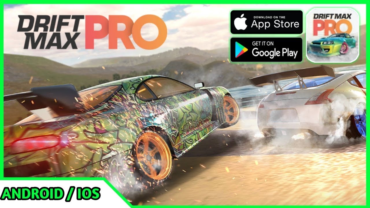 [Android][ENG] DRIFT MAX PRO - Car Drifting Games Android Gameplay ...