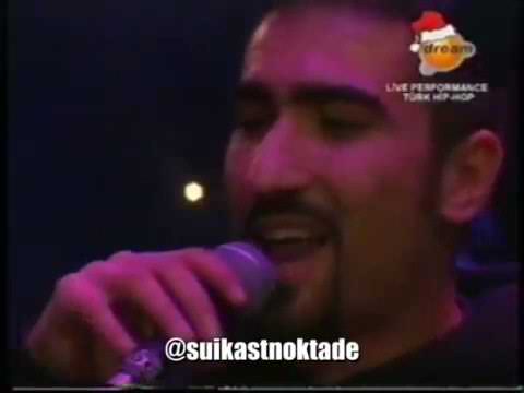 DreamTV 2003-2004 Yılbaşı Programı - Türk Hip-Hop AllStar [@suikastnoktade]