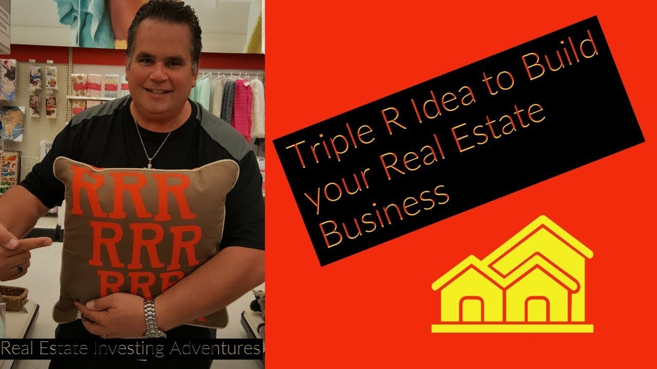 How to Build your Real Estate Investing Network | My Triple R Contact ...