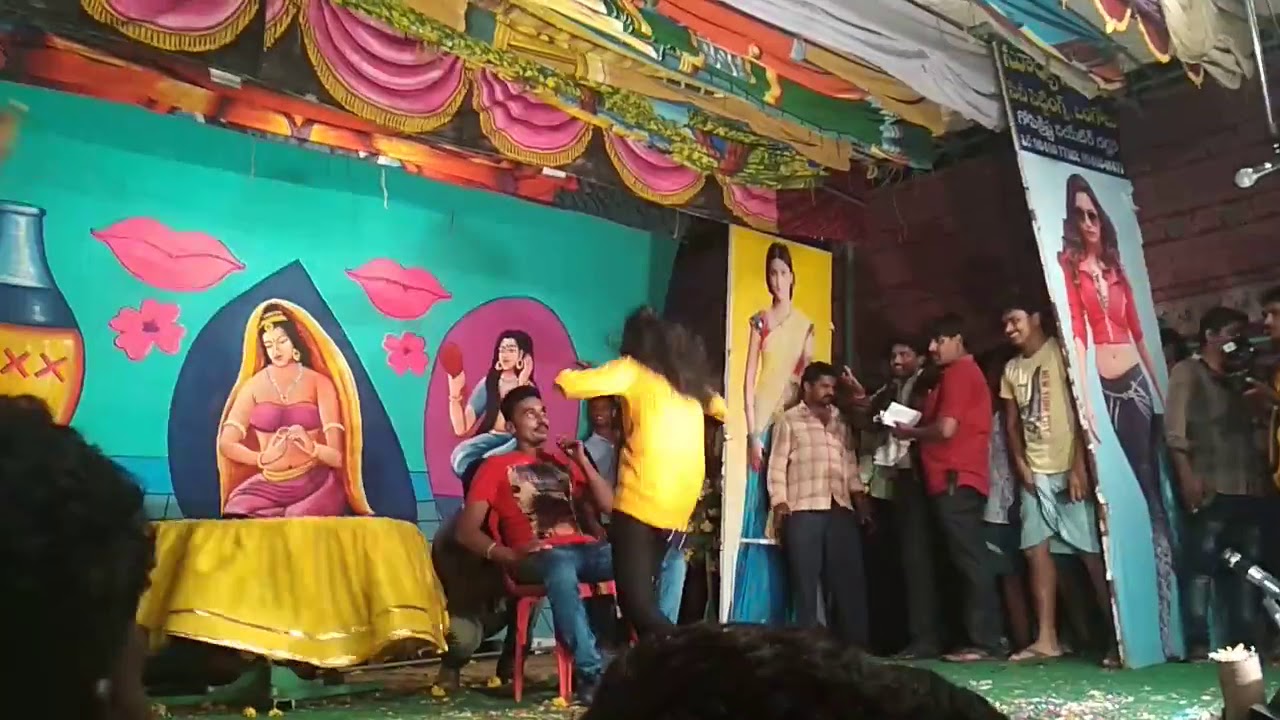 Alluru dramatic - YouTube