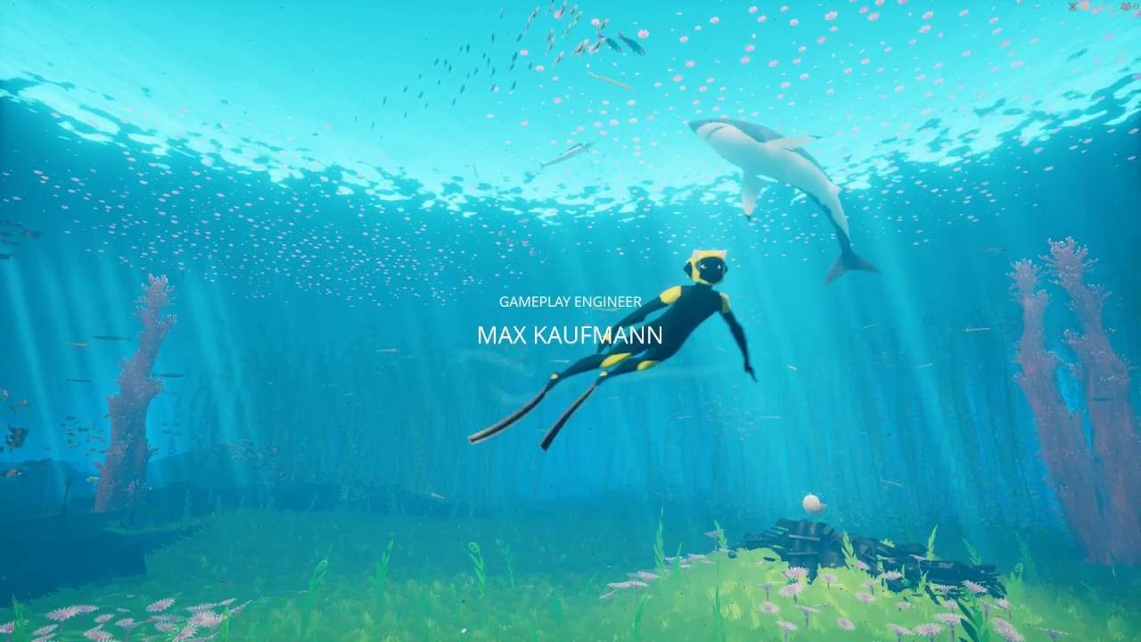 ABZU[압주] chapter. Ending credit - YouTube