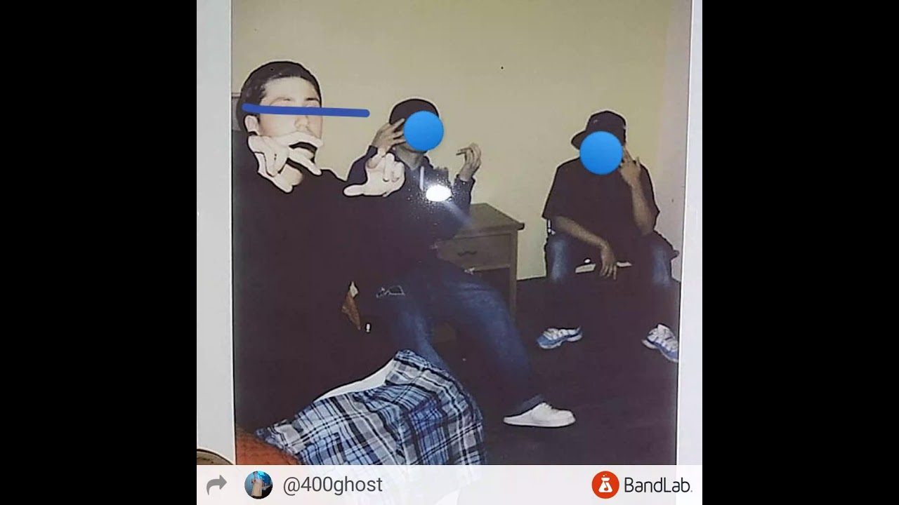 400 GHOST - EAST S1D3 - YouTube