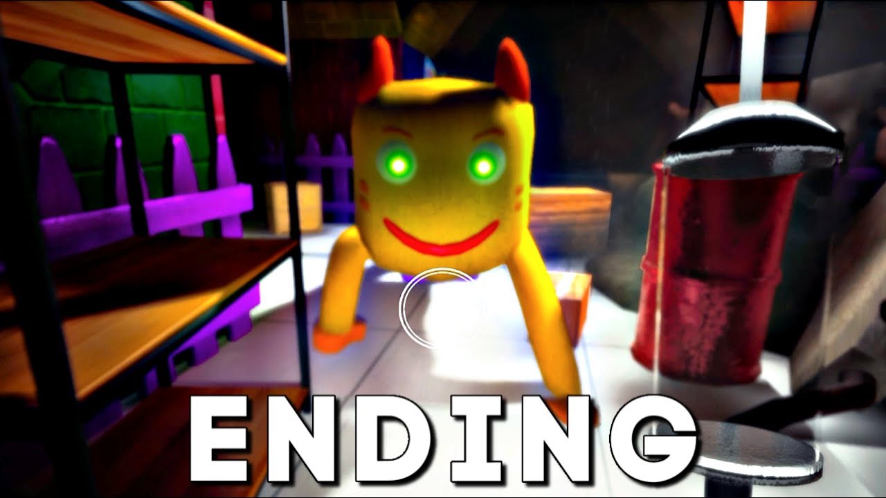 [NEW POPPY PLAYTIME FANGAME] Hide Time: CHAPTER 1 A PAINFUL ENCOUNTER ...