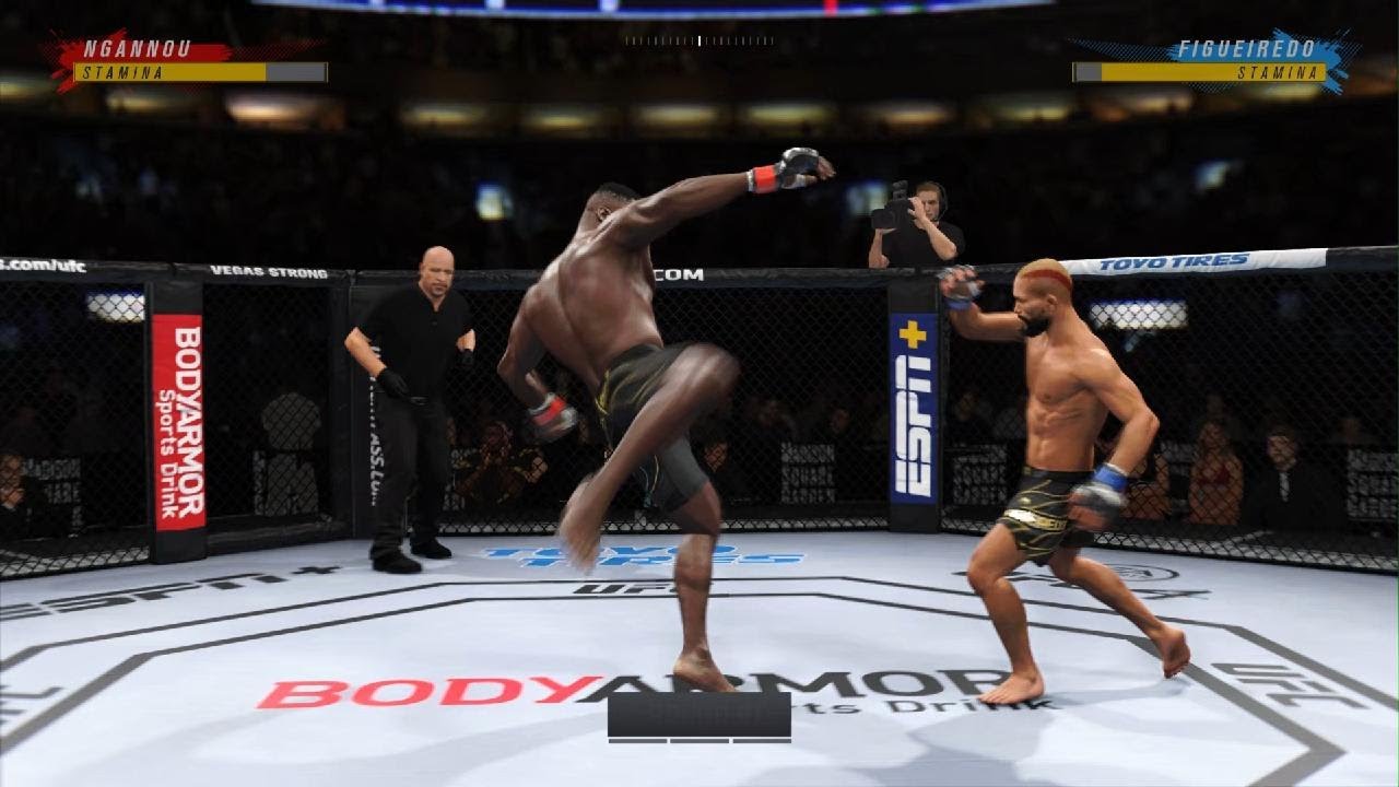 UFC Fastest KO Ever - YouTube