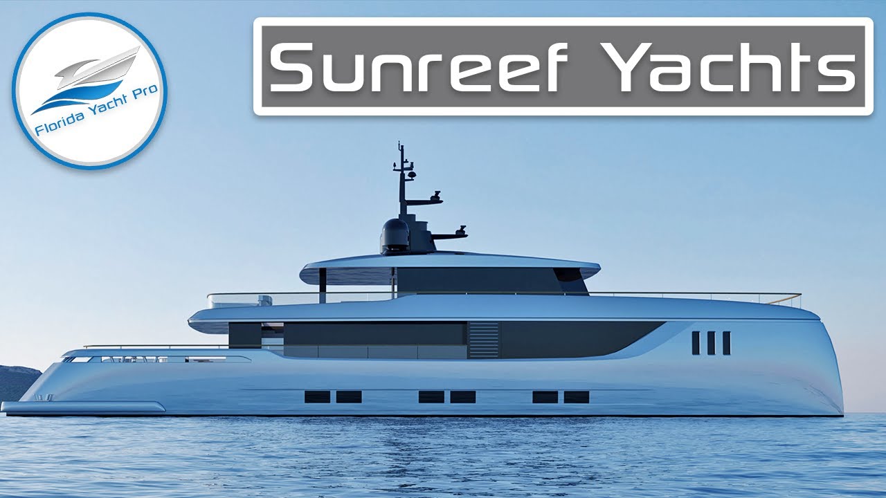 Sunreef Yachts | Luxury Catamarans built out in Poland | Eco Friendly ...