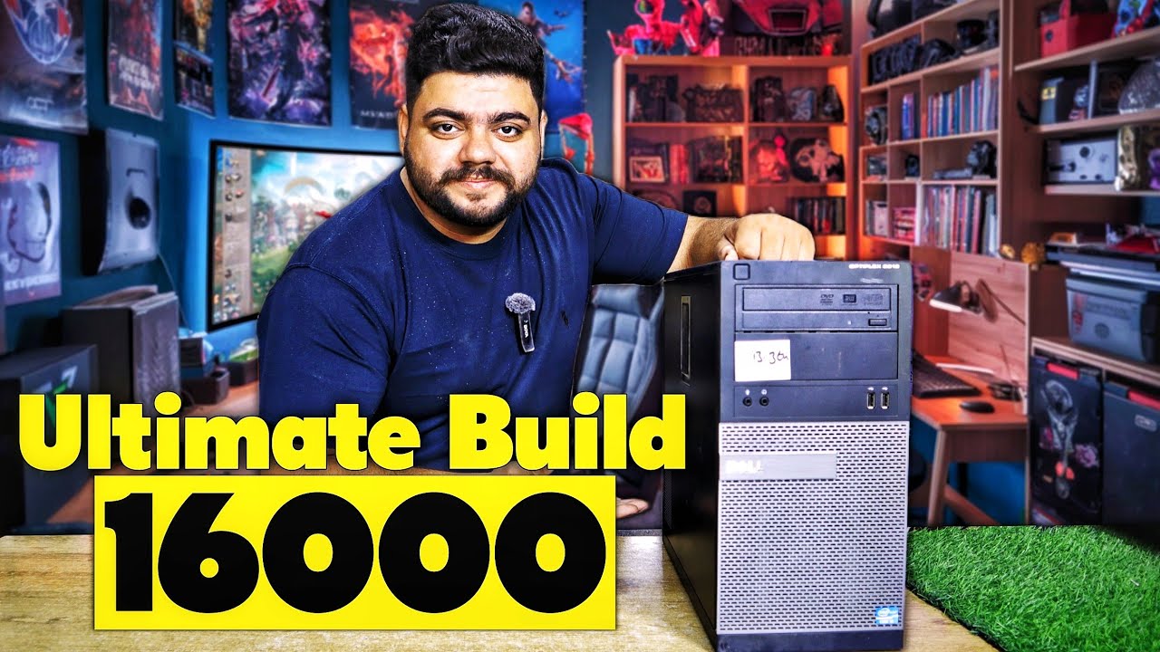 best performance gaming pc under 16,000 | Best gaming pc low budget ...