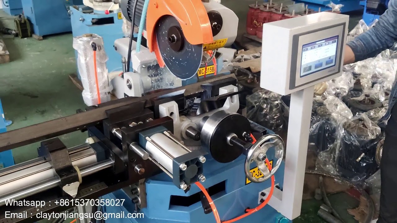 mesin pemotong pipa pemotong pipa pipa cnc otomatis dengan harga lebih ...