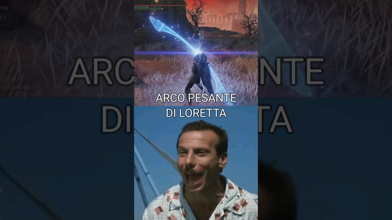 Ranking Elden Ring Spells with Aldo Giovanni e Giacomo 2 #shorts # ...