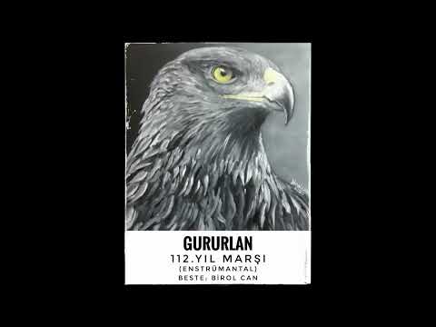 Gururlan (enstrümantal)🖤🤍Beste; Birol Can 