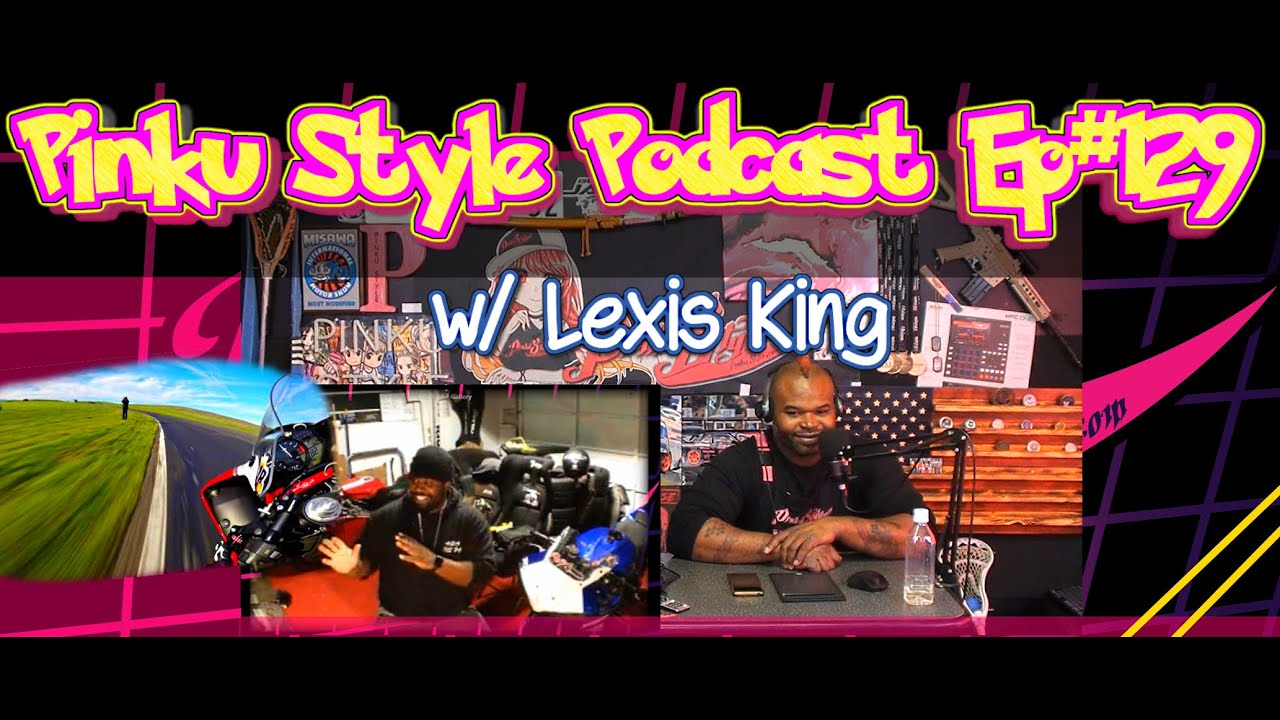 Be You and Only You w/ Lexis King | Pinku Style Podcast Ep #129 - YouTube