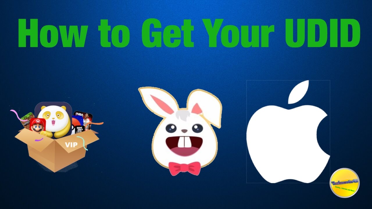 How to Get Your UDID For Your iOS Device - YouTube