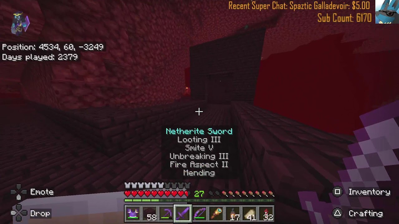 Will The Minecraft RNG Gods Grace Me With RIB Or SILENCE Armor Trim ...
