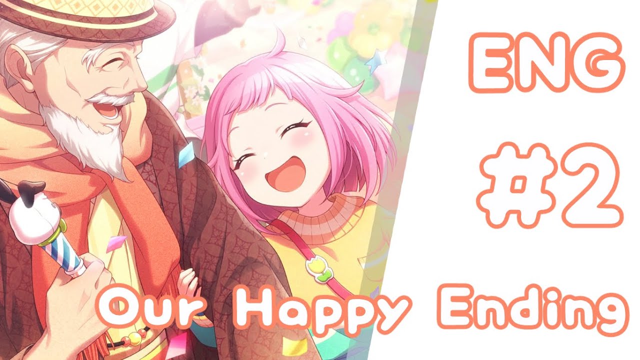 Our Happy Ending: Chapter 2 || Project SEKAI ENG Translation - YouTube