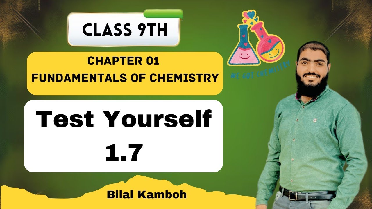 Test Yourself 1 7 Class 9 Chapter 01 Fundamentals Of Chemistry test-yourself-1-7-class-9-chapter-01-fundamentals-of-chemistry