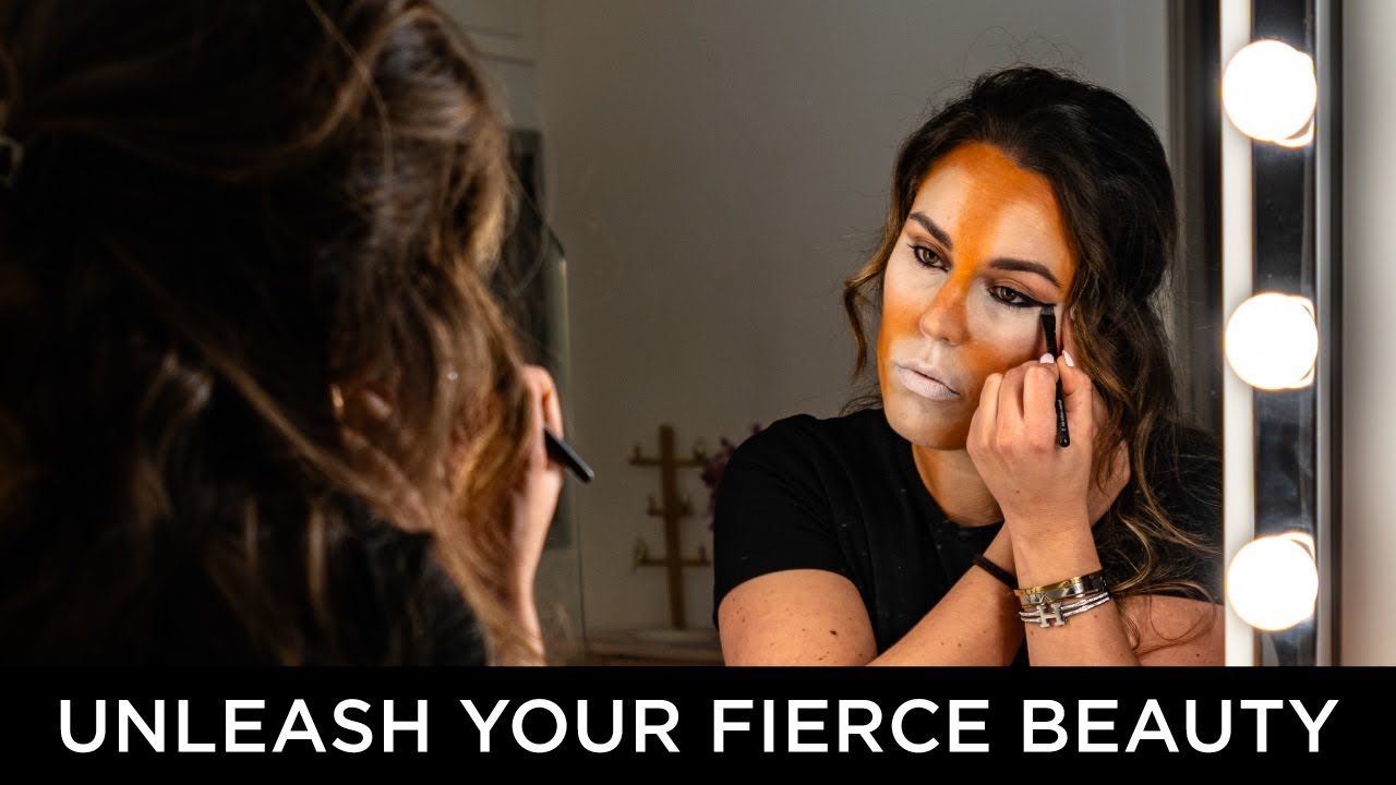 UNLEASH YOUR FIERCE BEAUTY | SWEETCARE - YouTube