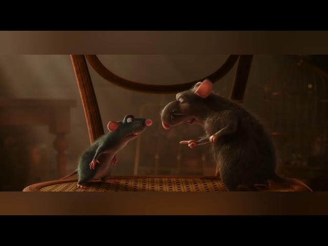 Ratatouille Dad