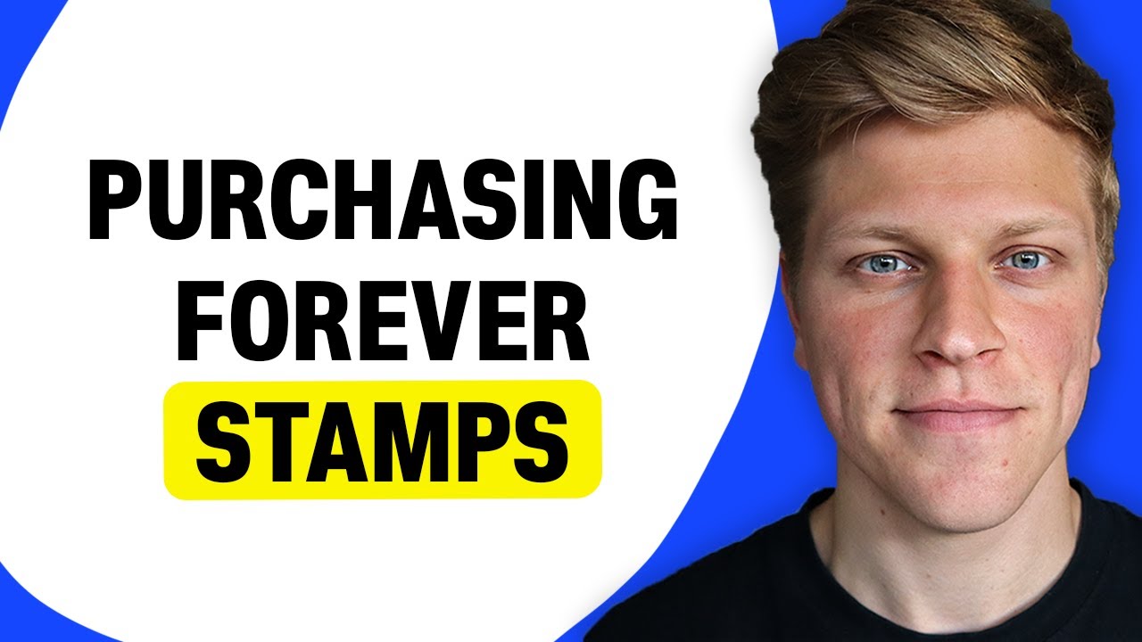Purchasing Forever Stamps - YouTube