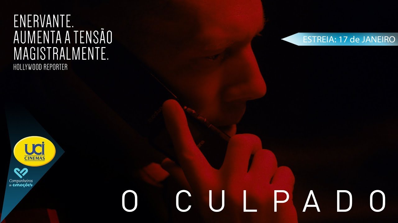 O Culpado - Trailer Oficial UCI Cinemas - YouTube