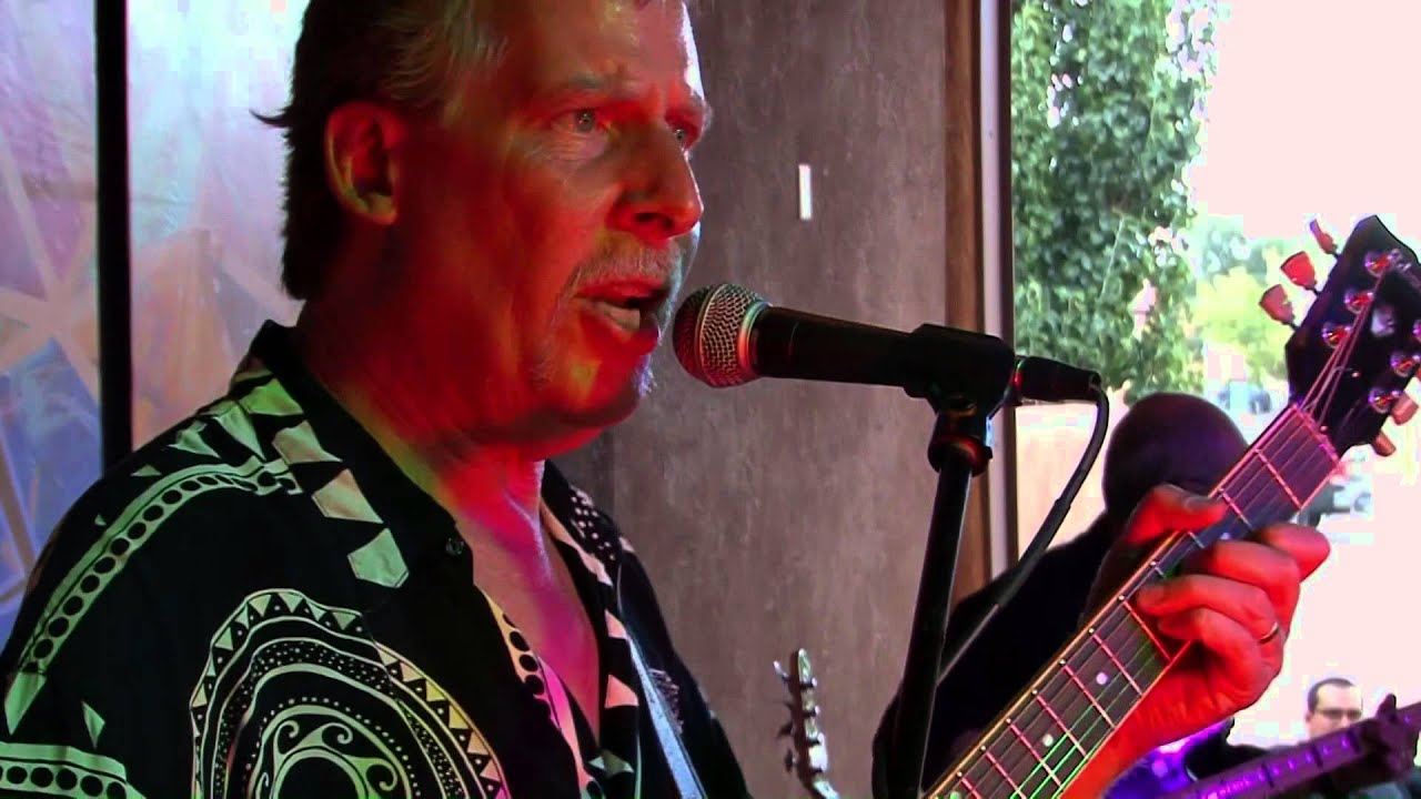 THE BAND IS COOKIN '- SAMPLER - FEATURING STEVE "HURRICANE" HILL - YouTube