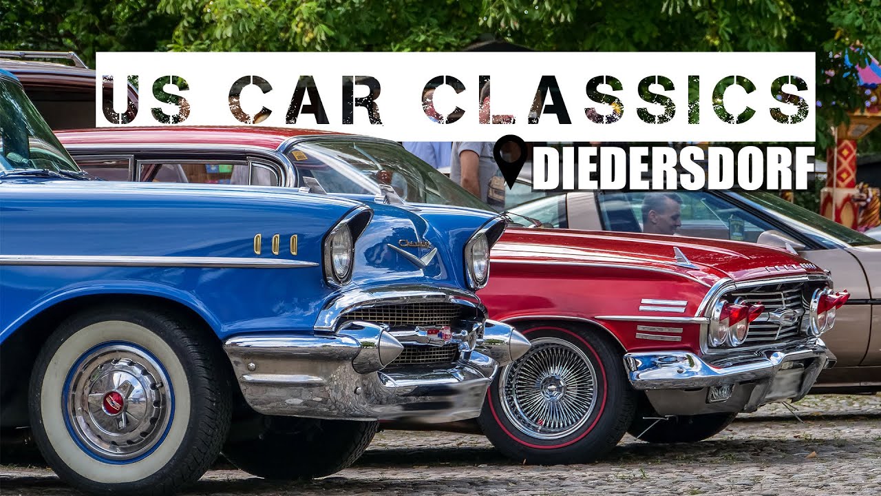 Us Car Diedersdorf