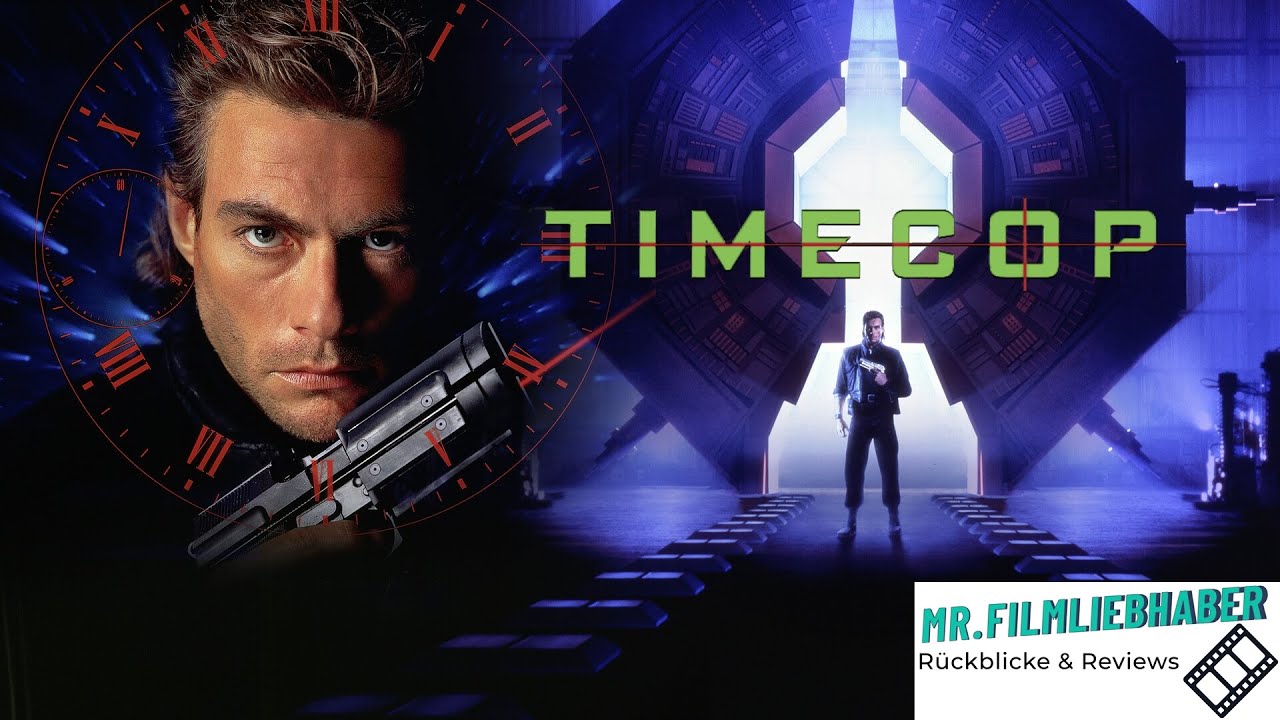 Timecop (1994) - Rückblick / Review Deutsch (Dokumentation) - YouTube